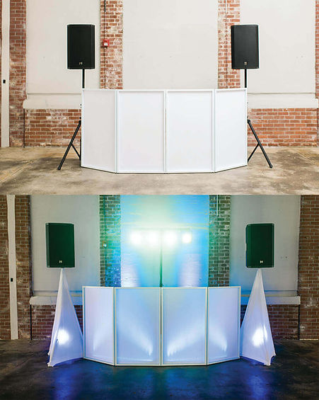 Lighting | Sound Blessed